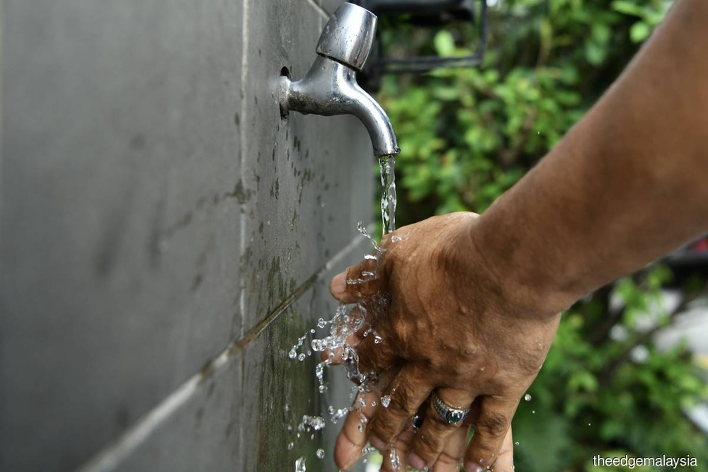 Water tariff review deemed necessary to ensure supply sustainability
