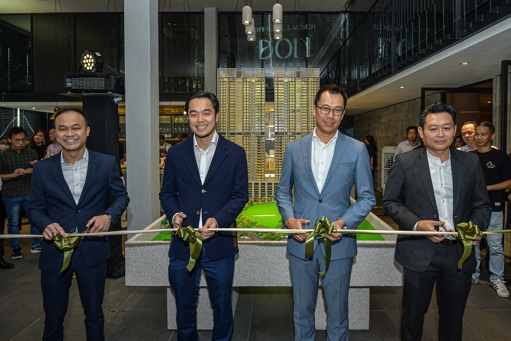 BON Estates' new launch Bon Kiara is 50% taken up