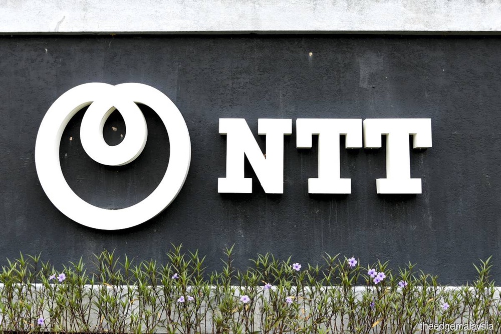 NTT launches US$50 mil data centre in Cyberjaya