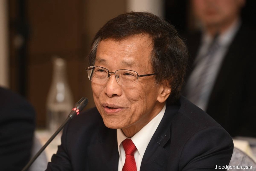 Lim Kok Thay to relinquish CEO post at Genting, remain as executive ...