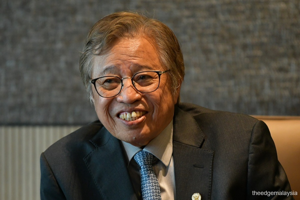 Airbus, state govt to collaborate on Sarawak aerospace roadmap — Abang ...