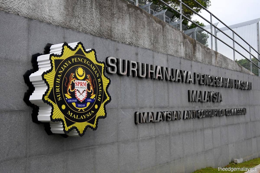 MACC detains five bank officers for corrupt practices in loan processing