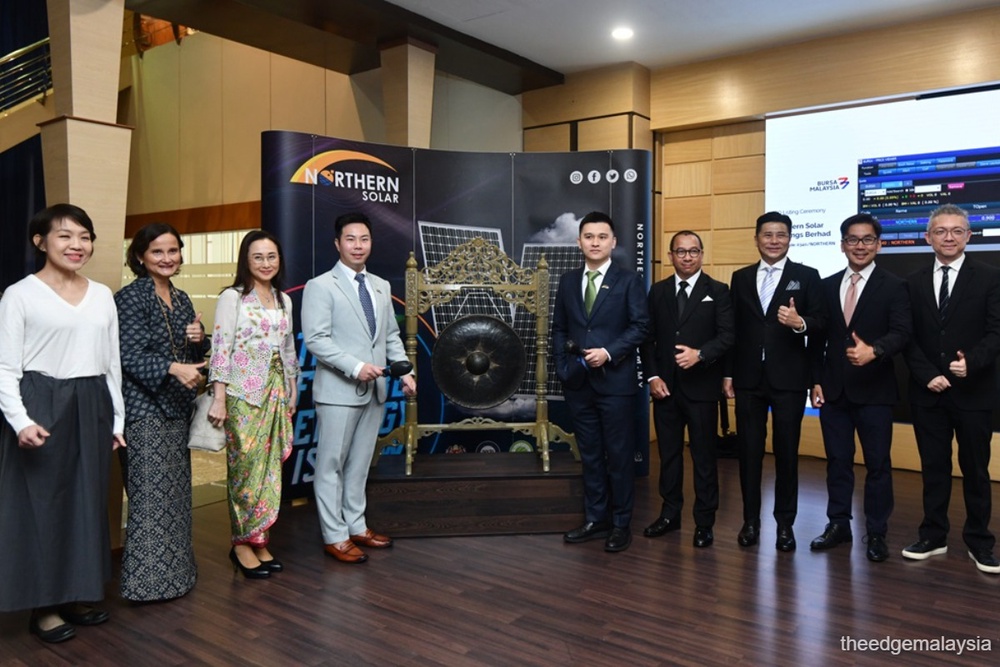 首登创业板 Northern Solar溢价43%