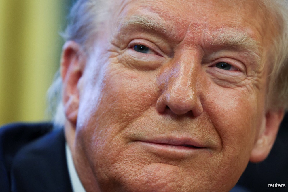 US govt spending has not slowed under Trump so far, data shows