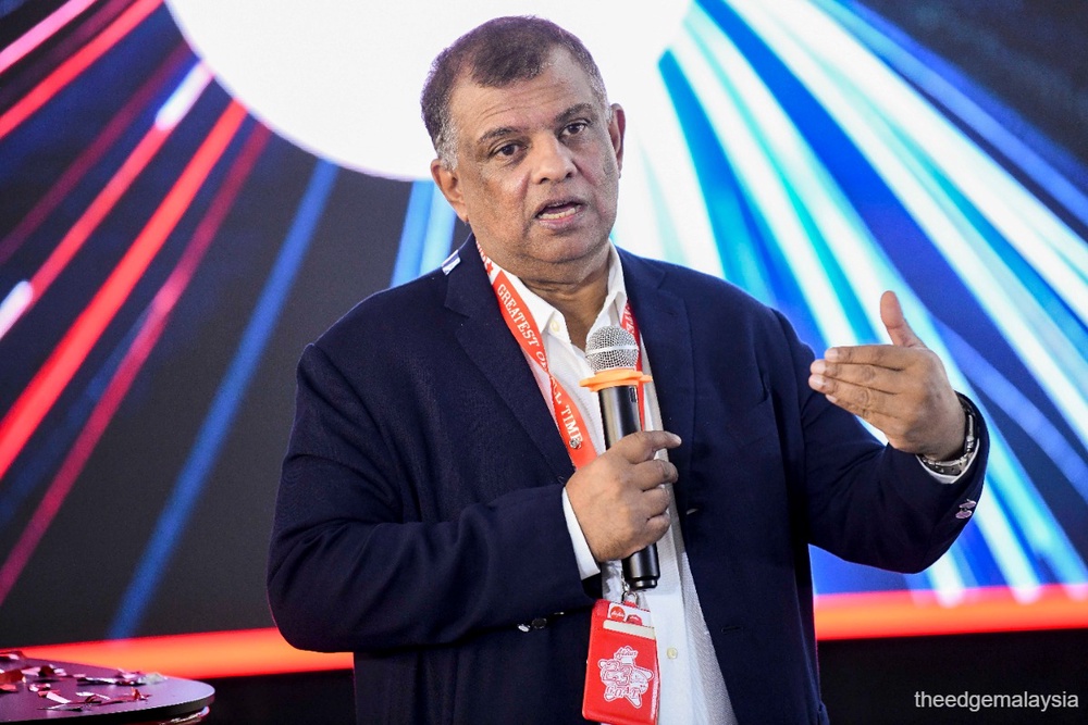 Capital A in final stages of PN17 exit plan, says Fernandes