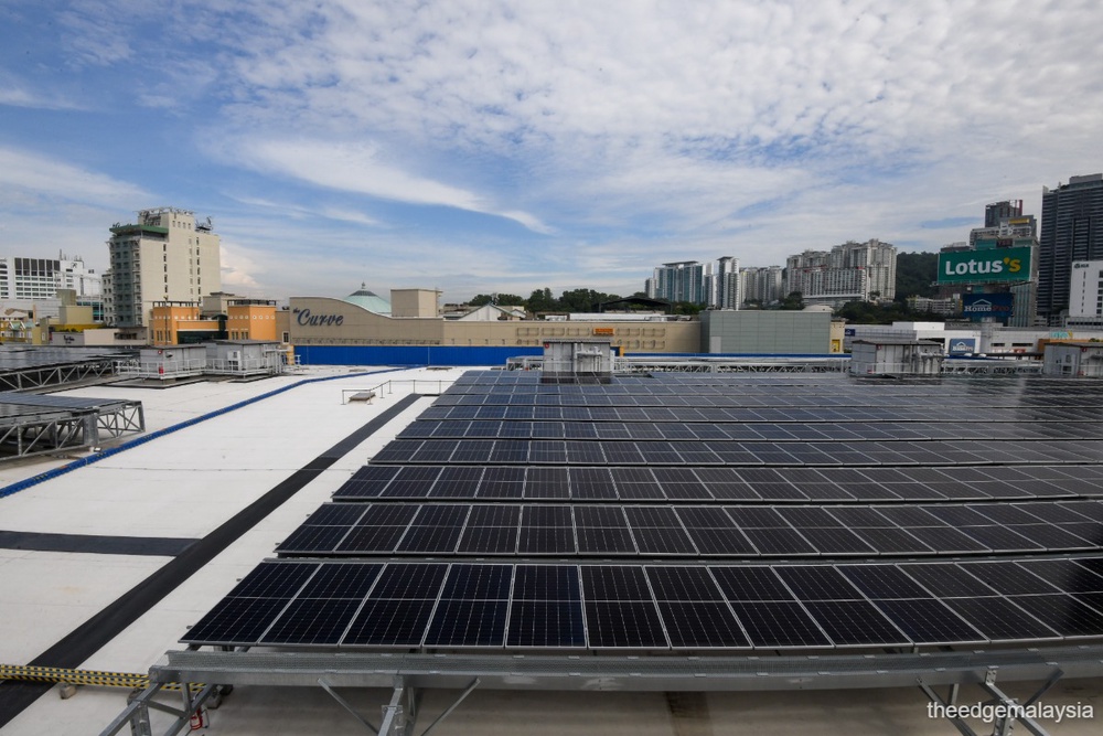 Six rounds of Large-Scale Solar energy bidding completed as of Aug 31 ...