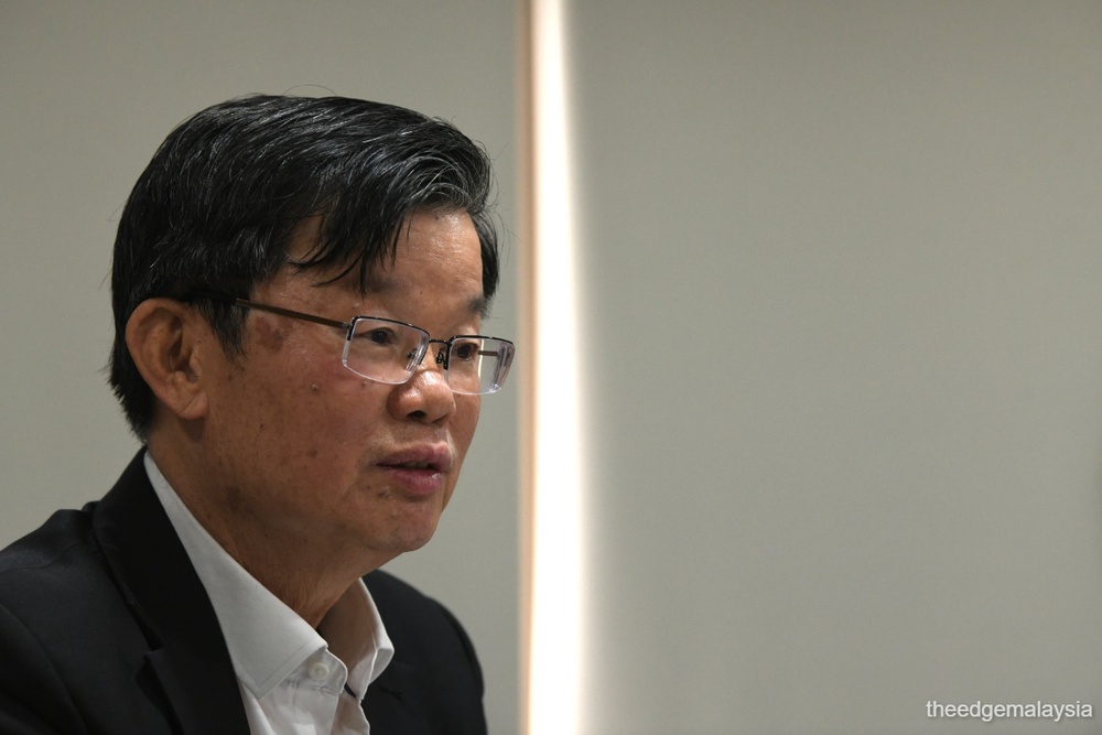Penang CM hopes tuna port, Pan Island Link Highway among projects to be ...