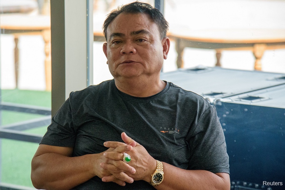 US slaps sanctions on Myanmar warlord and militia linked to cyber scams