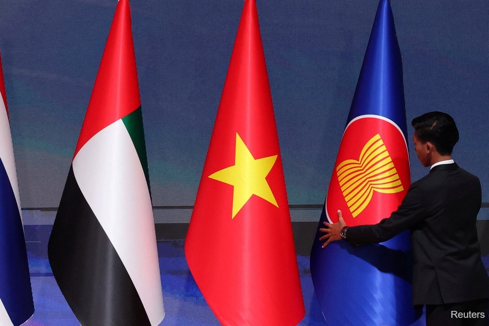 Asean unveils strategic plan to integrate its economies