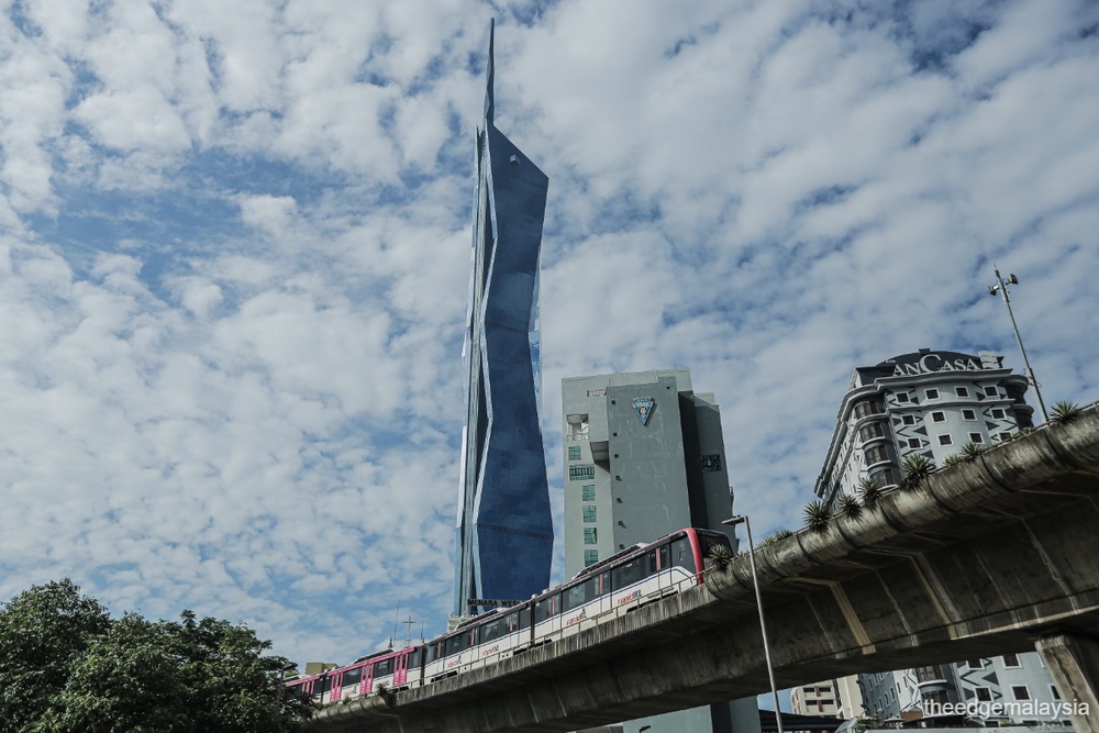 PNB unit proposes RM6b sukuk programme for Merdeka 118 development