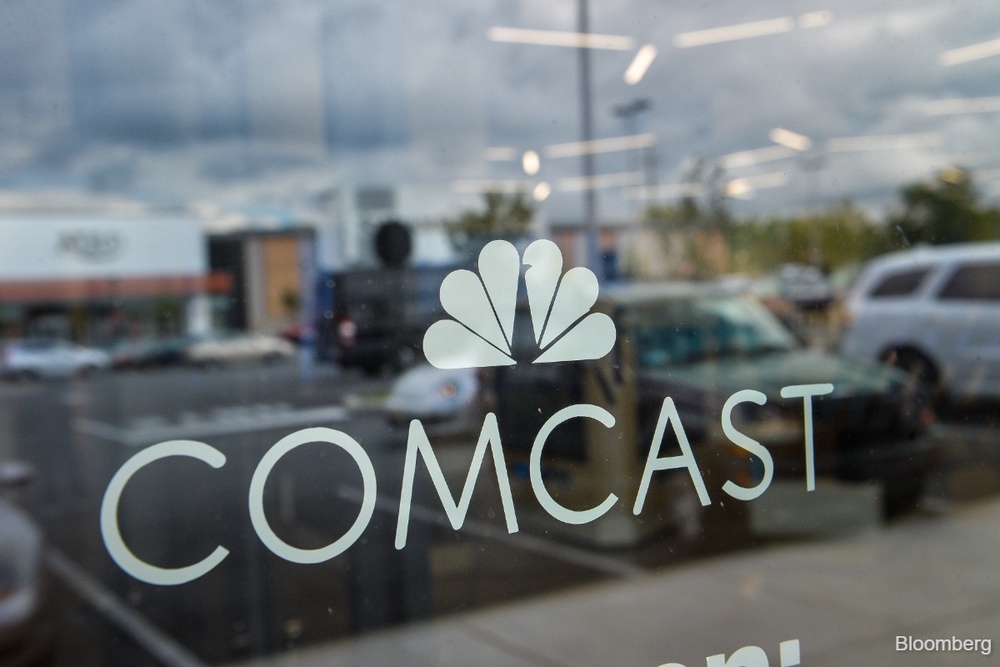 Comcast promotes Michael Cavanagh to co-CEO