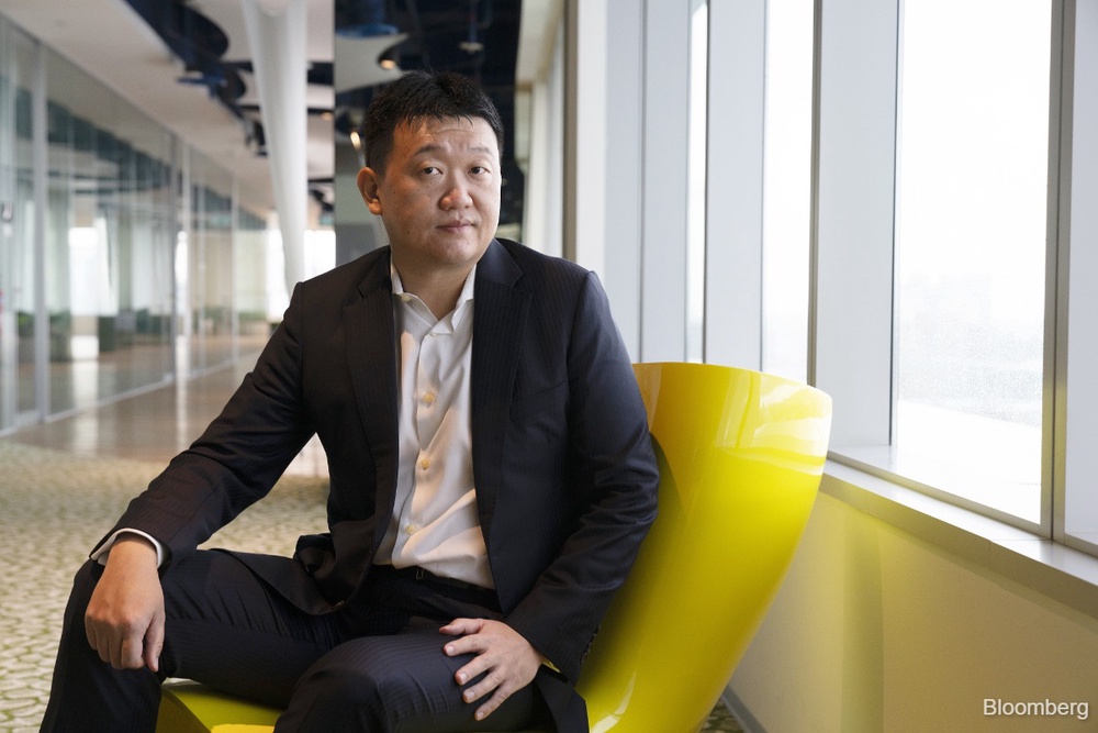 Sea CEO Li sees path to US$1 tril market cap with help of AI