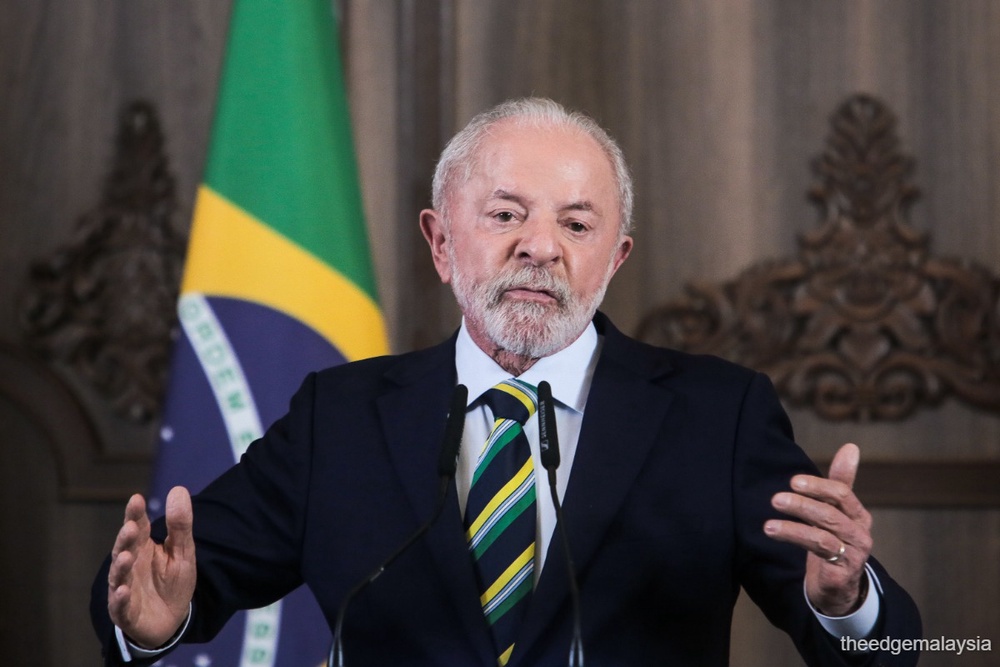 Brazil backs Malaysia's bid to become full member of BRICS