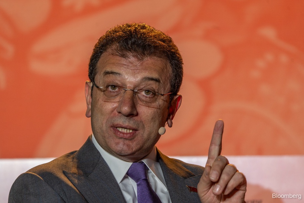 Türkiye charges jailed Erdogan rival Imamoglu with espionage
