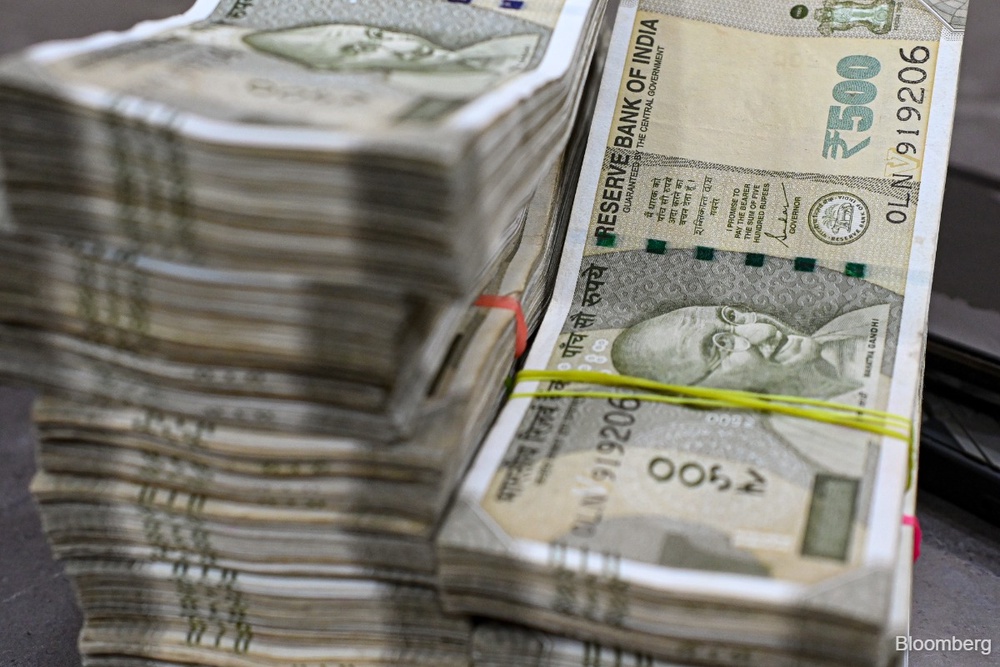 RBI intervenes again, lifting Indian rupee from near record low