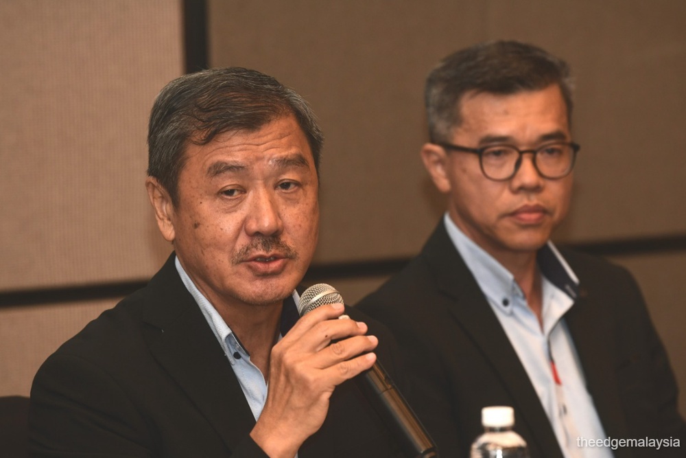 每股55仙 Geohan上市主板筹7260万