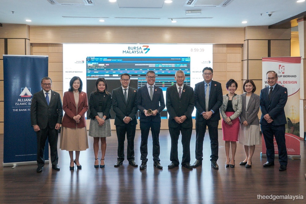 HE Group expects project flow recovery in coming months