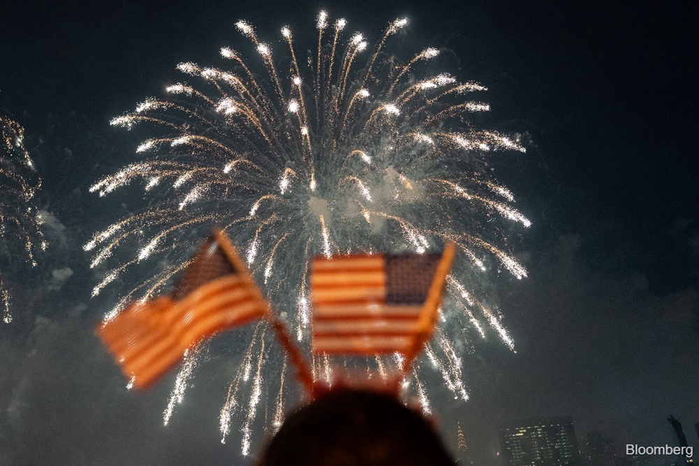 US Fourth of July fireworks may be disrupted next year