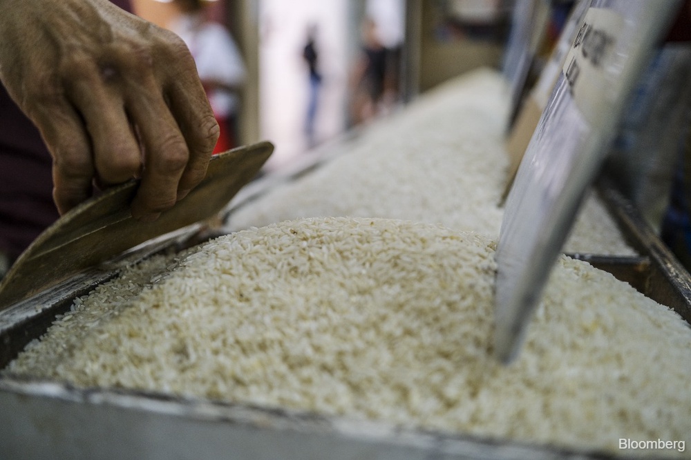 Top rice importer Philippines may halt purchases to help farmers