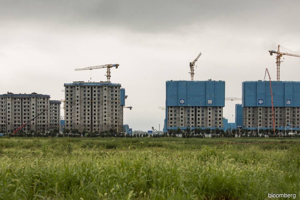 China builders start to see projects listed for funding support