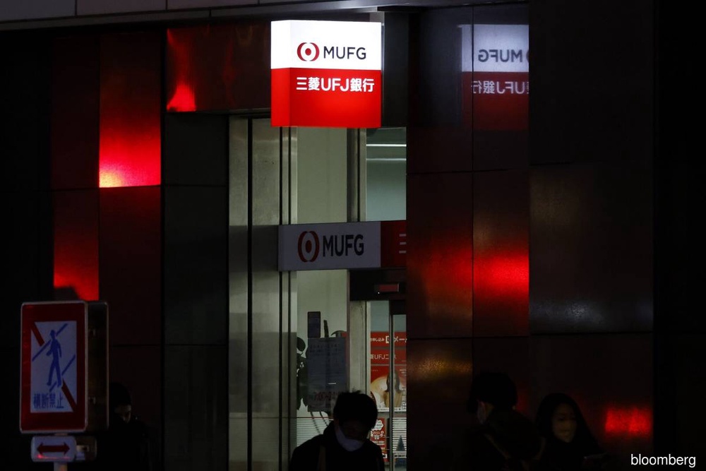 MUFG units may be penalised for sharing client data, Nikkei says