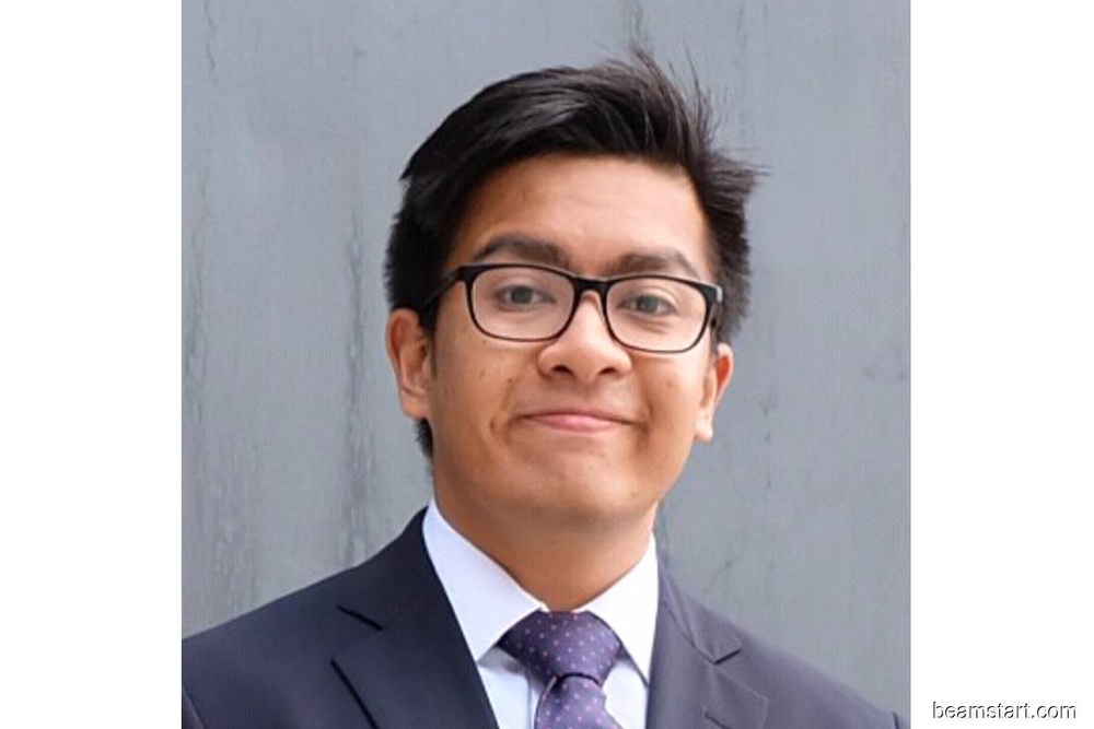 Johari Ghani’s son Amir Nashrin appointed director of CI Holdings, KUB