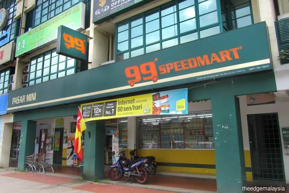 99 Speed Mart's 2Q profit jumps 22% with more outlets, stronger ...