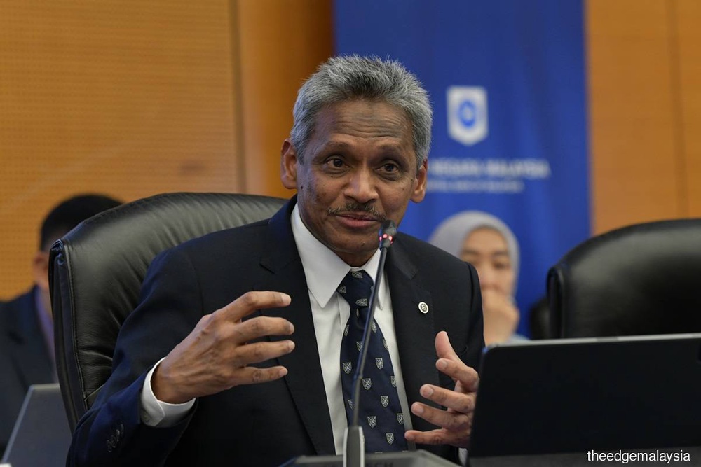 BNM governor sees ringgit appreciating to RM4 versus US dollar by year-end