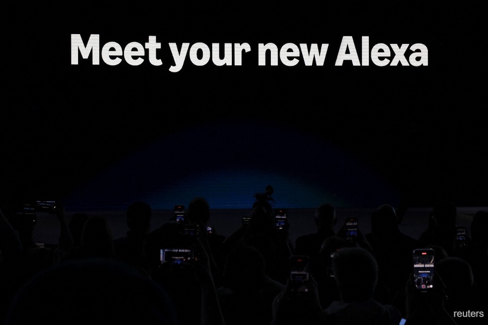 Amazon debuts new Alexa voice assistant with AI overhaul