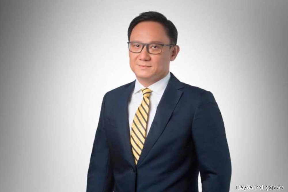 Maybank appoints Alvin Lee as CEO for Singapore Maybank appoints Alvin Lee as CEO for Singapore