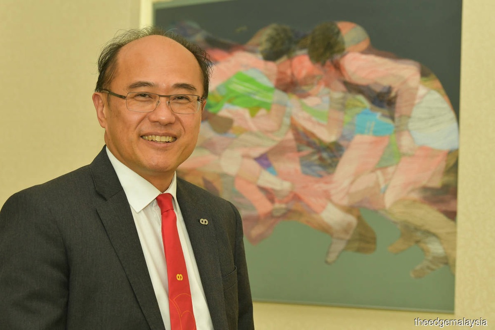 AMMB to speed up loan growth to 4-5% in FY2025