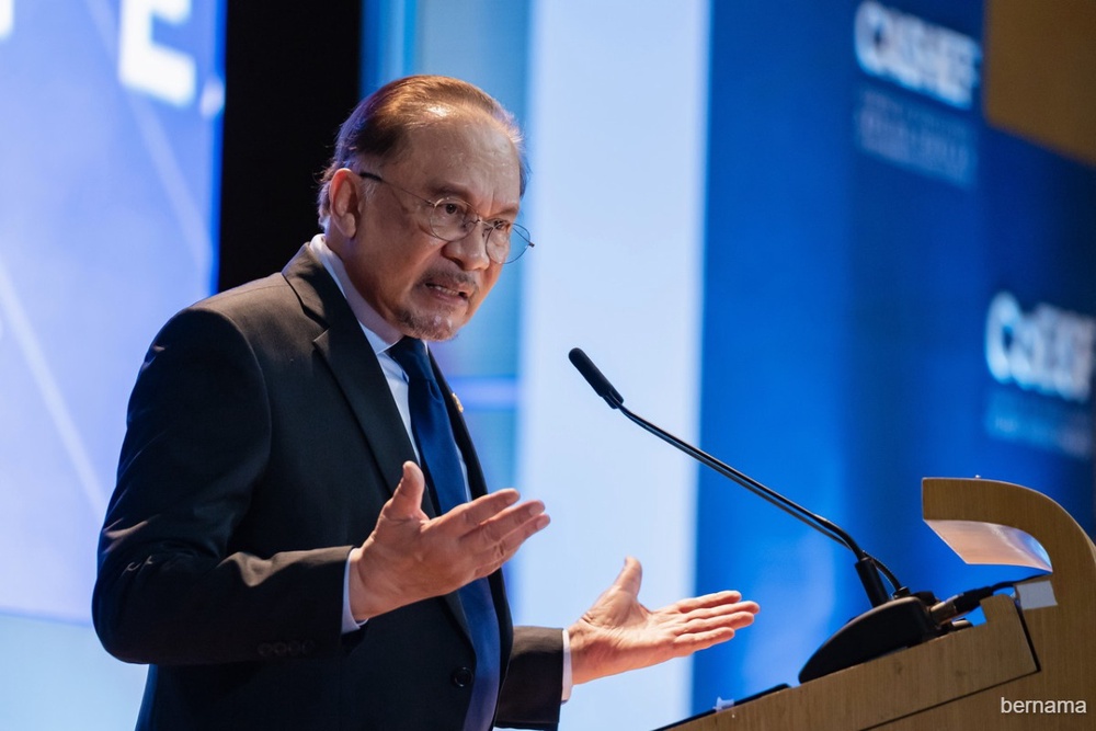 Asean centrality must remain region's North Star, says Anwar