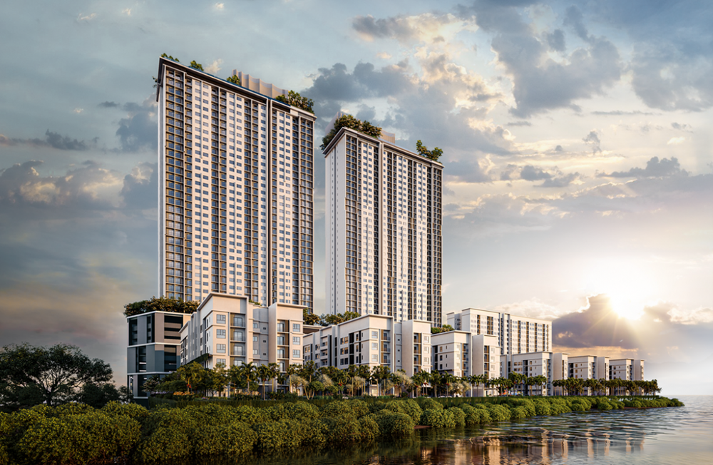 Chin Hin Group unveils RM1.01 bil waterfront residential project in Melaka