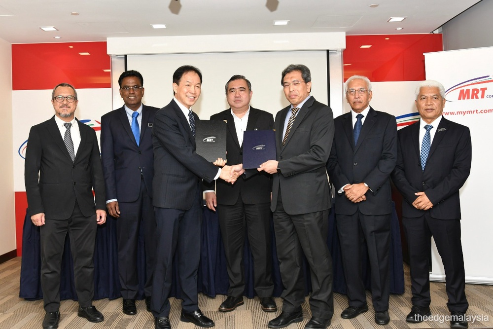 Gamuda gets first package worth over RM8 bil of Penang LRT project