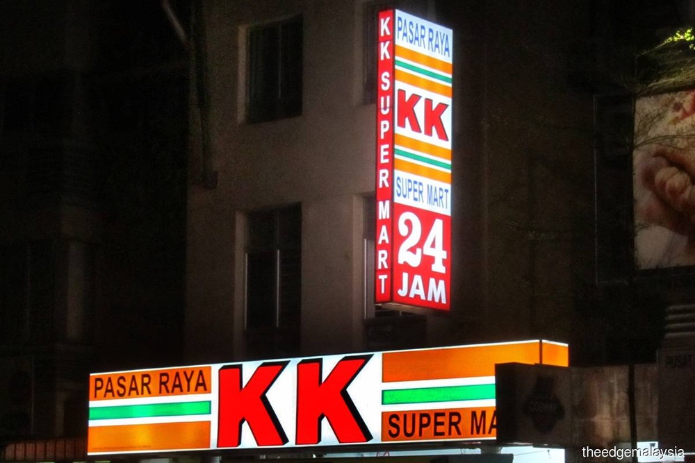 KK Mart founder, wife charged with wounding religious feelings over ...