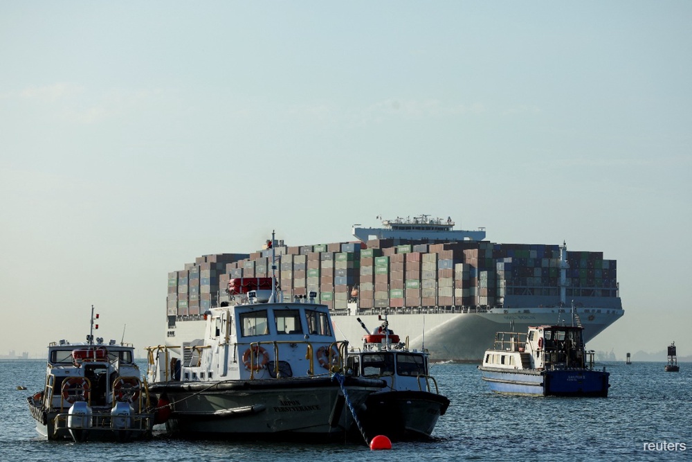 Baltic Exchange shipping updates: May 30, 2025