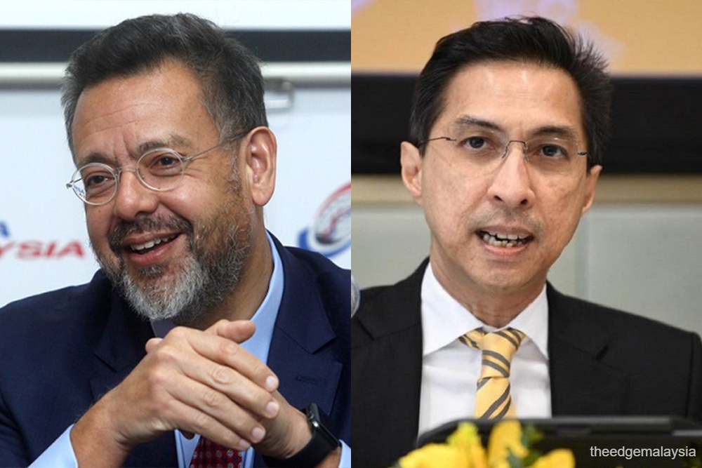 Bursa names RHB wholesale banking MD Fad’l Mohamed as new CEO as Umar ...