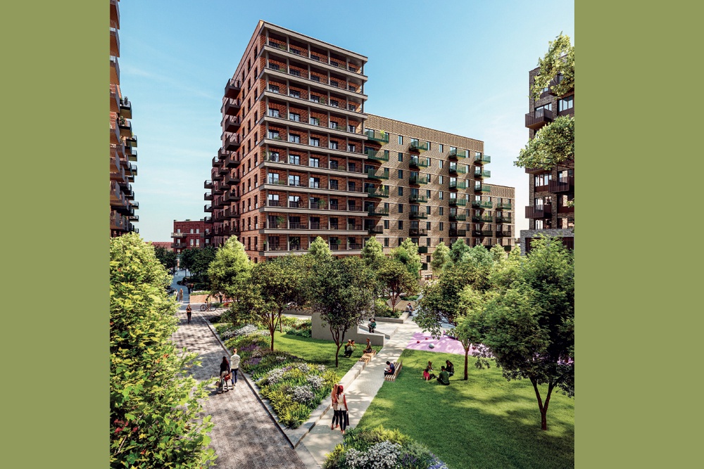 Mount Anvil unveils London project in Malaysia