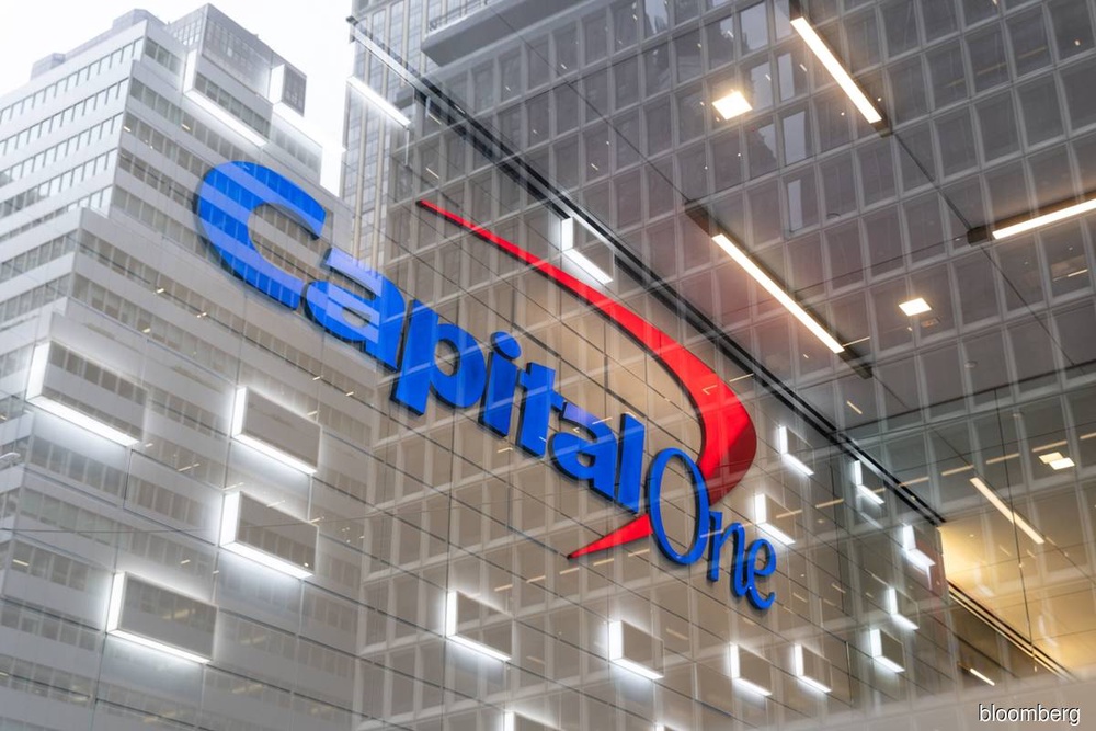 Capital One to buy Discover Financial in US$35b stock deal to create ...