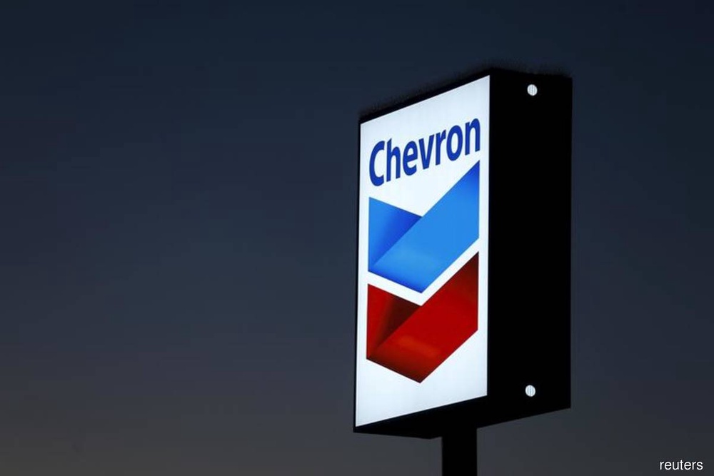 Chevron hands Myanmar gas field stake to junta, Thailand's PTTEP