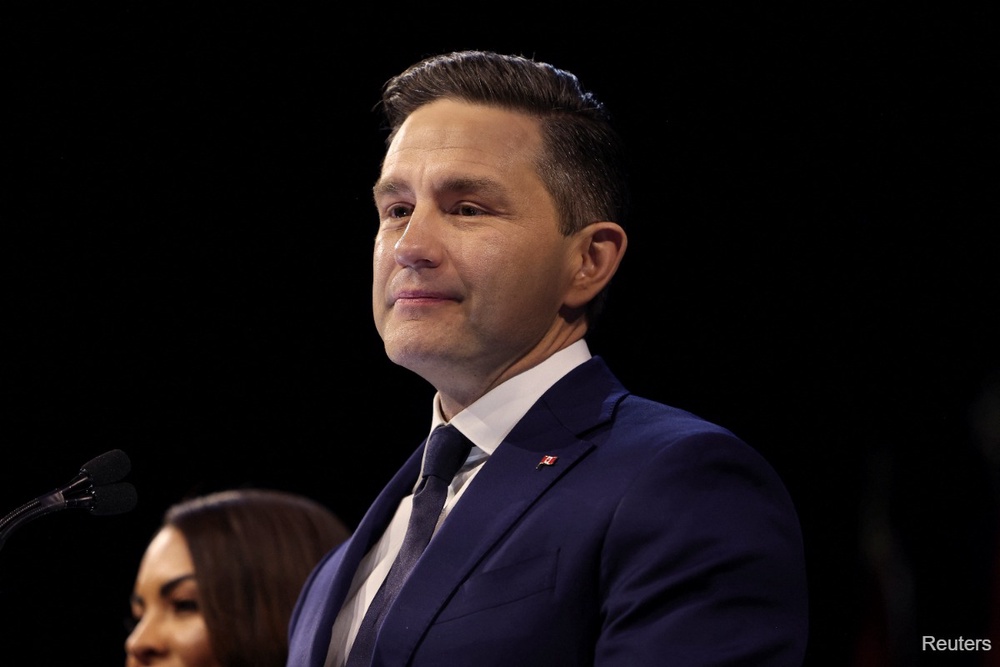 Canada's opposition leader Poilievre loses his seat in federal election