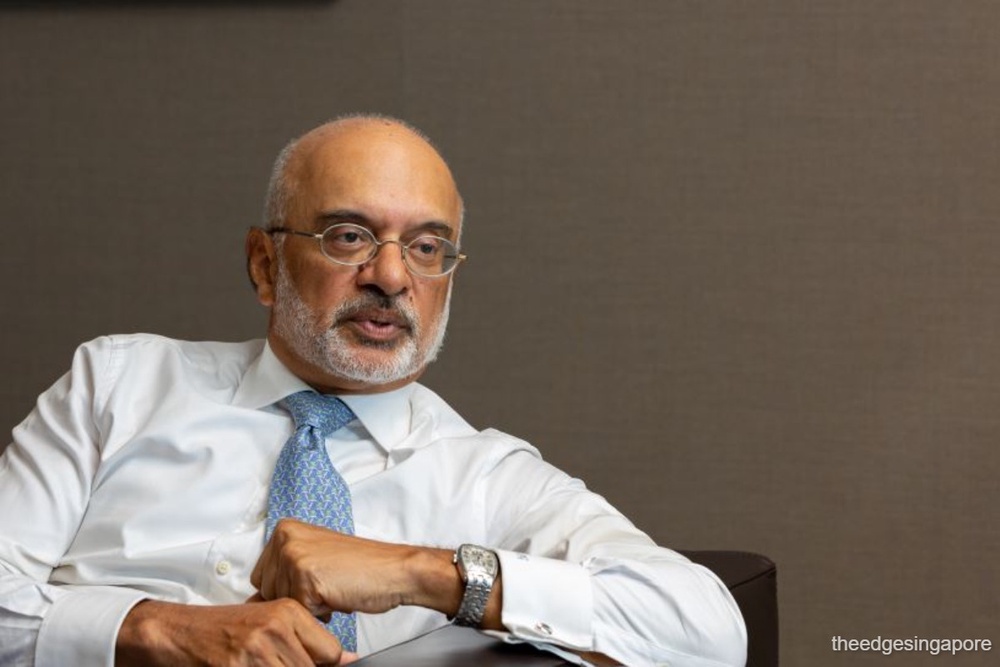 Ex-DBS CEO Piyush Gupta appointed deputy chairman and non-executive independent director of ...