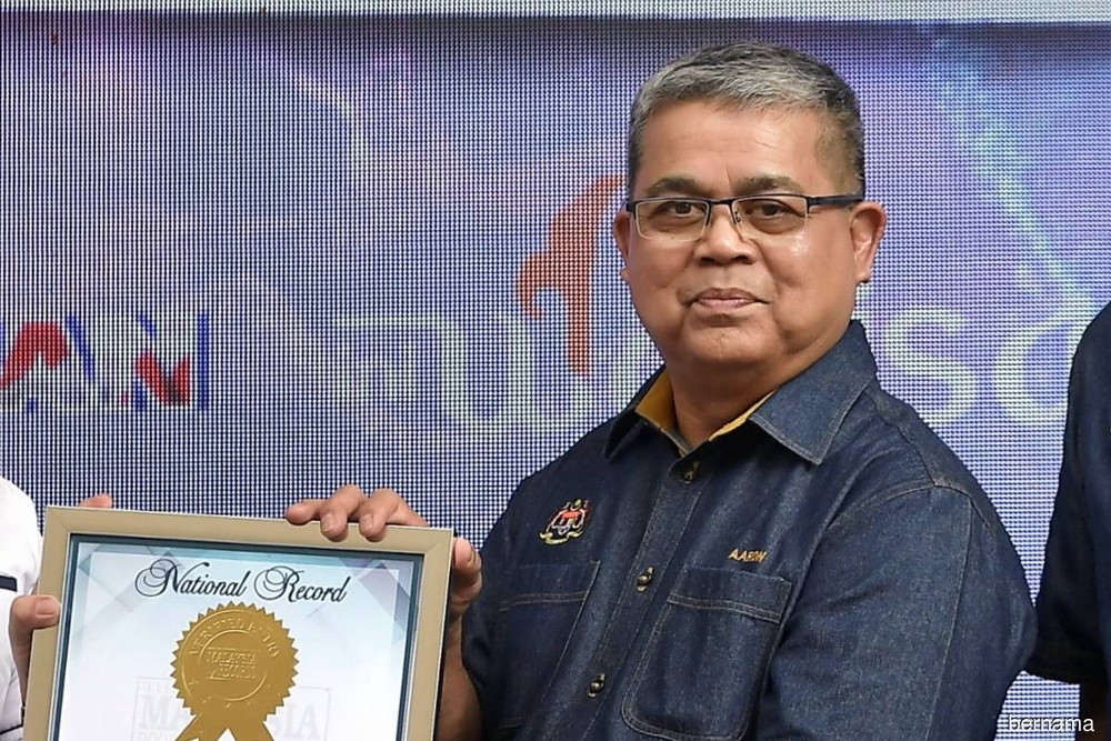 Tun Sambanthan’s legacy still guides unity policies — Aaron