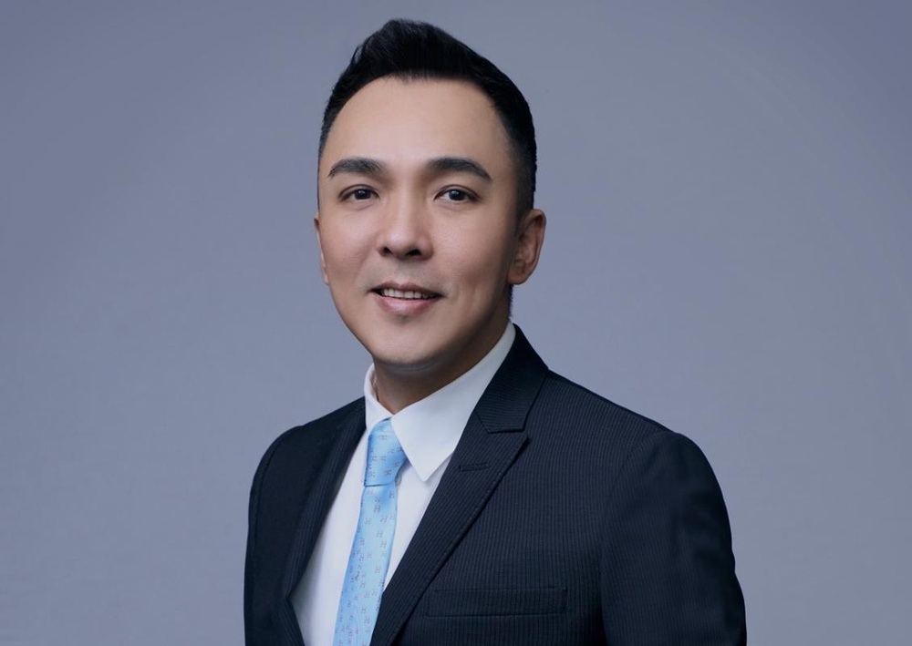 Kenneth Vun now MD at both Symphony Life and XOX