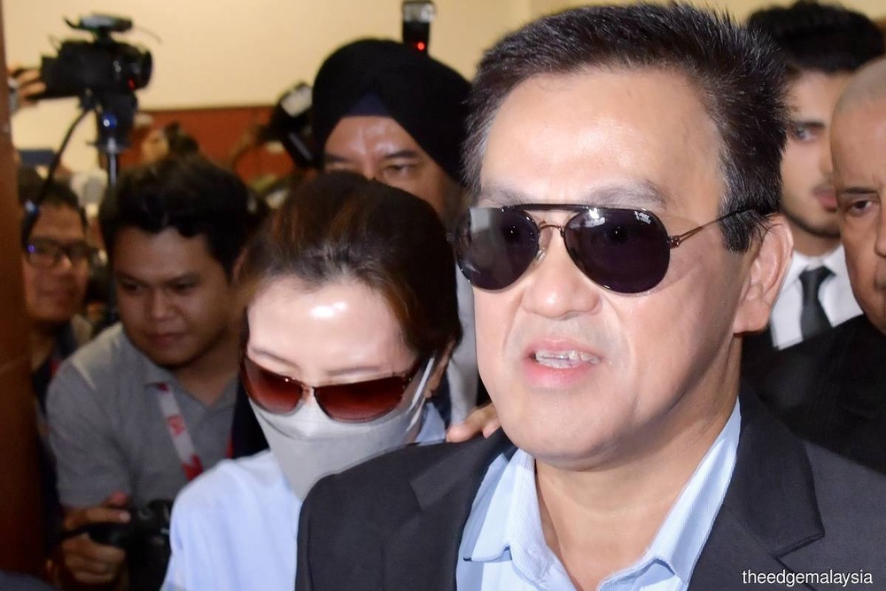 'Allah' socks: KK Mart founder, wife to submit representation to AGC