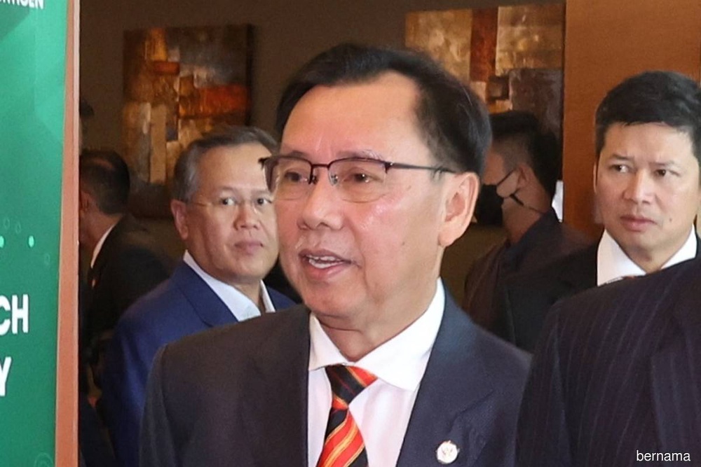 Sarawak needs 17,500ha of new land for paddy cultivation to achieve ...