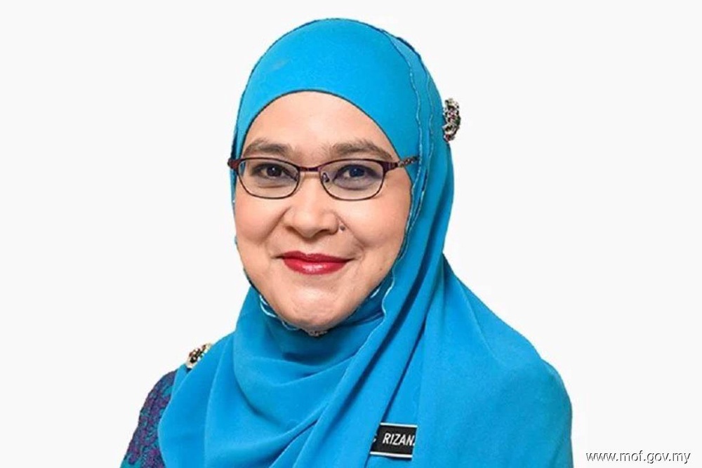Anis Rizana is first woman appointed as Malaysian Customs DG