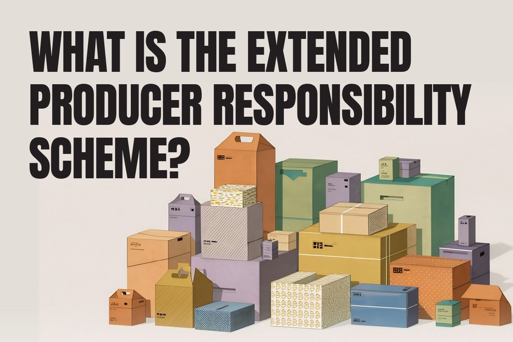 What is the extended producer responsibility scheme?
