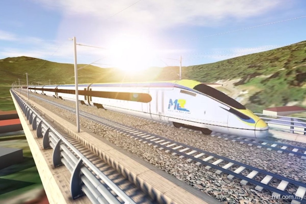 ECRL project at 87% completion, says Loke