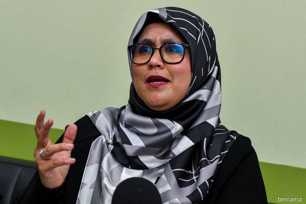 Mas Ermieyati, Wong Shu Qi appointed as new chairman, vice-chairman of PAC